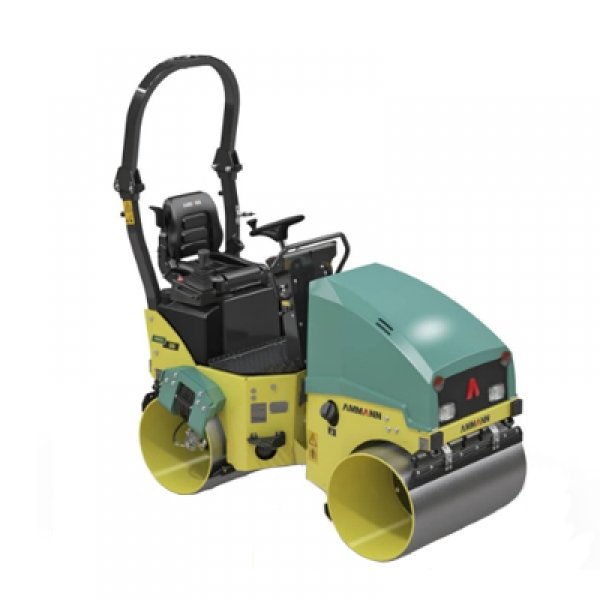 Trilwals Ammann Arx 12 - Artikel - Depuydt Verhuur